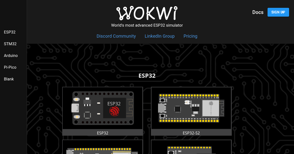 New Arduino Uno Project Wokwi Simulator 6766
