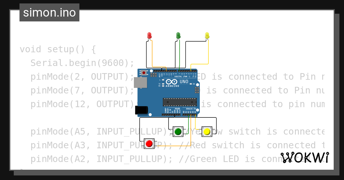 O Wokwi Esp32 Stm32 Arduino Simulator 3112