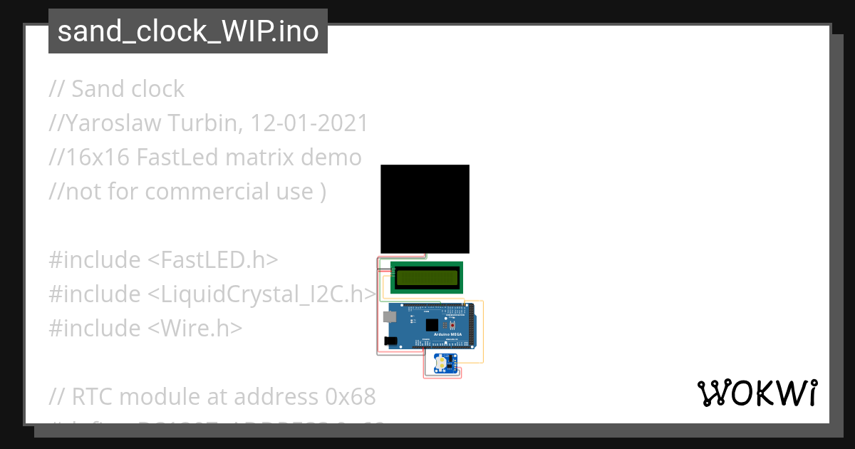 Wokwi - Online ESP32, STM32, Arduino Simulator