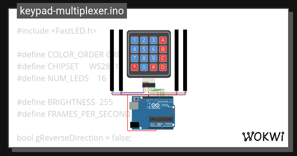 Wokwi - Online ESP32, STM32, Arduino Simulator