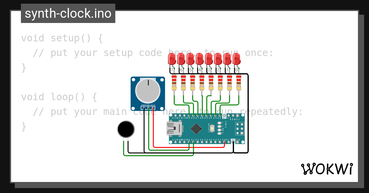 Synth O Wokwi Esp32 Stm32 Arduino Simulator 0019