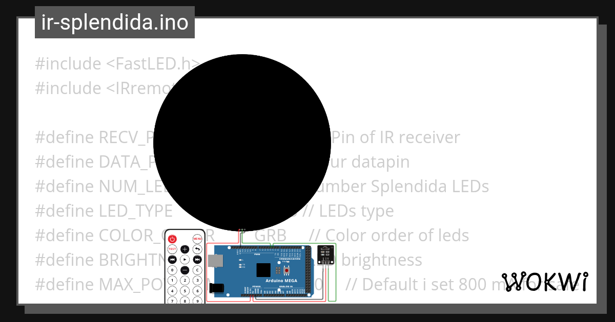 Wokwi - Online ESP32, STM32, Arduino Simulator