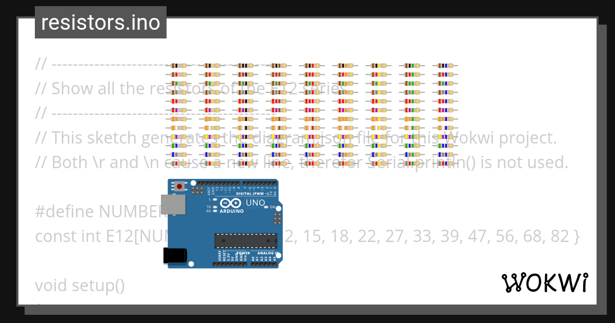 Wokwi - Online ESP32, STM32, Arduino Simulator