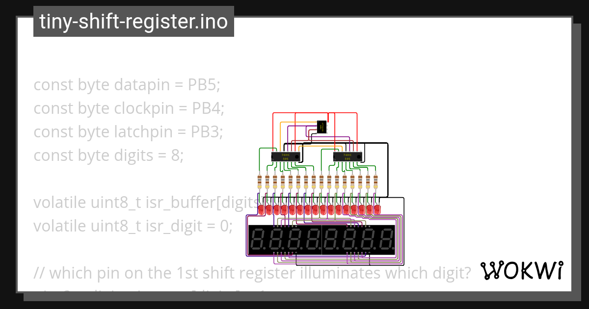 Wokwi - Online ESP32, STM32, Arduino Simulator