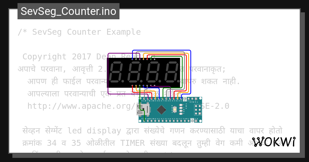 Sevsego Wokwi Esp32 Stm32 Arduino Simulator