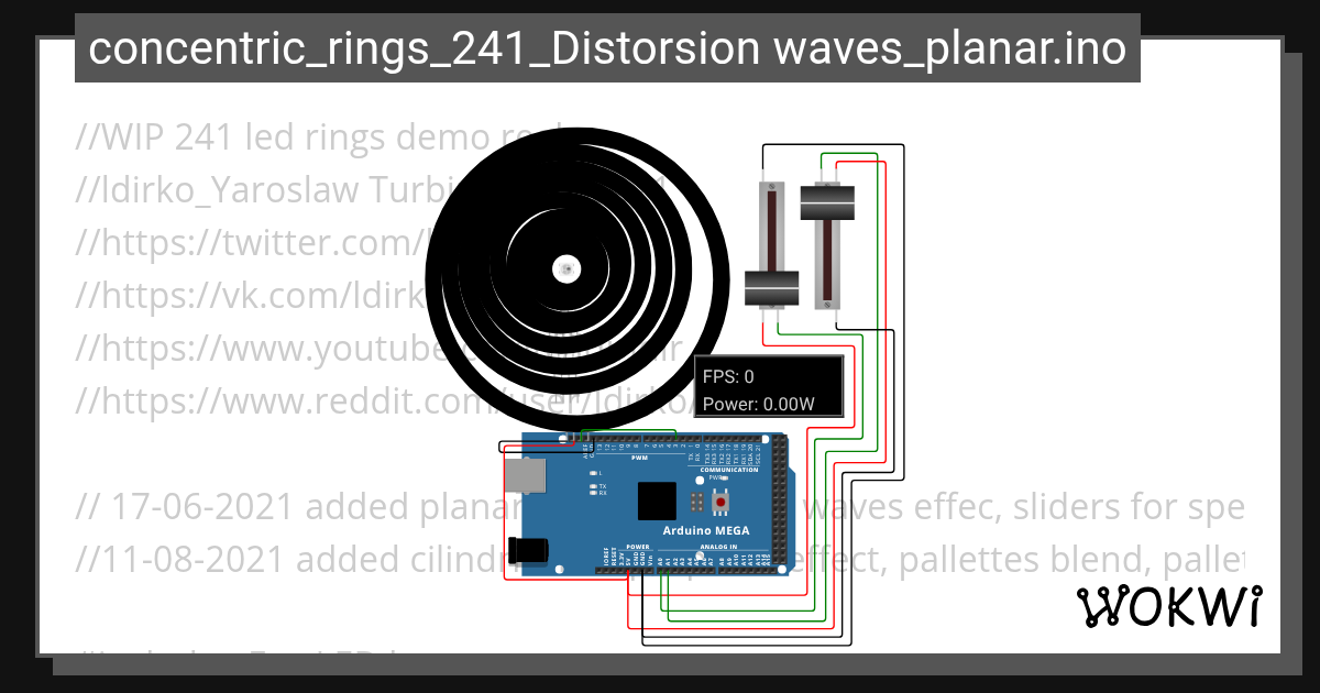 Wokwi - Online ESP32, STM32, Arduino Simulator