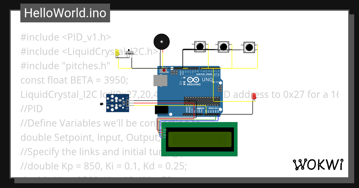 O Wokwi Esp32 Stm32 Arduino Simulator