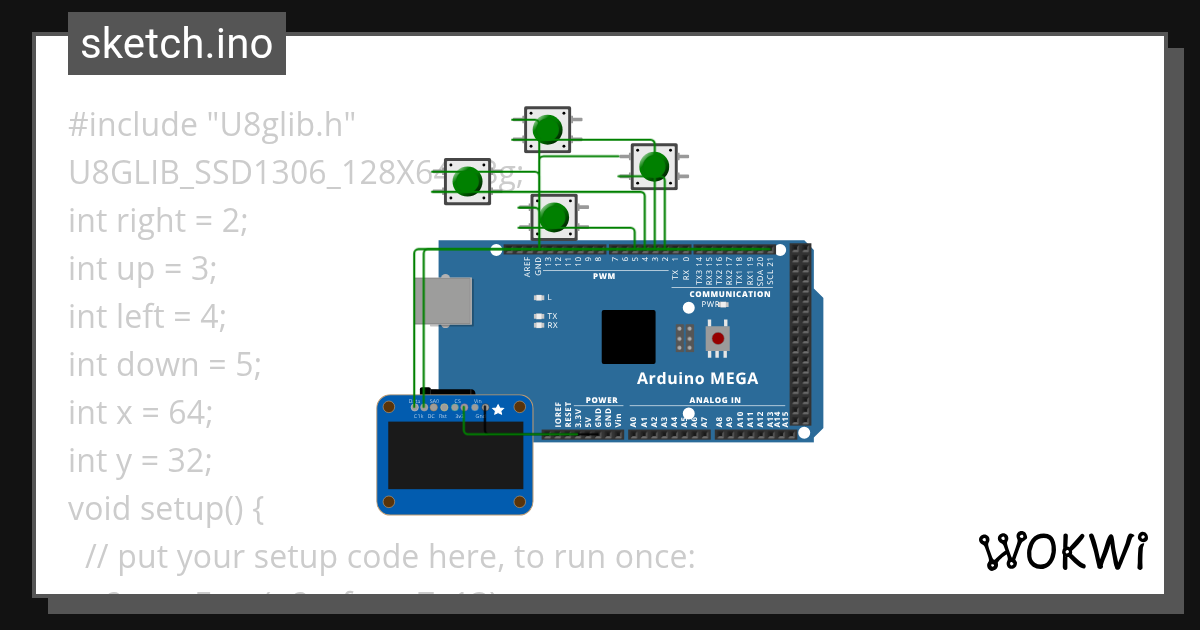 mistake p3 q3pversion - Wokwi ESP32, STM32, Arduino Simulator