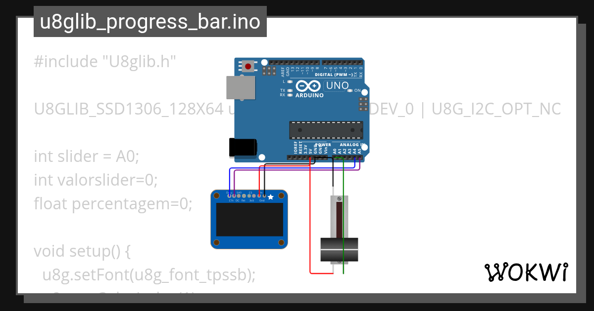 u8glib_progress_bar.ino - Wokwi ESP32, STM32, Arduino Simulator