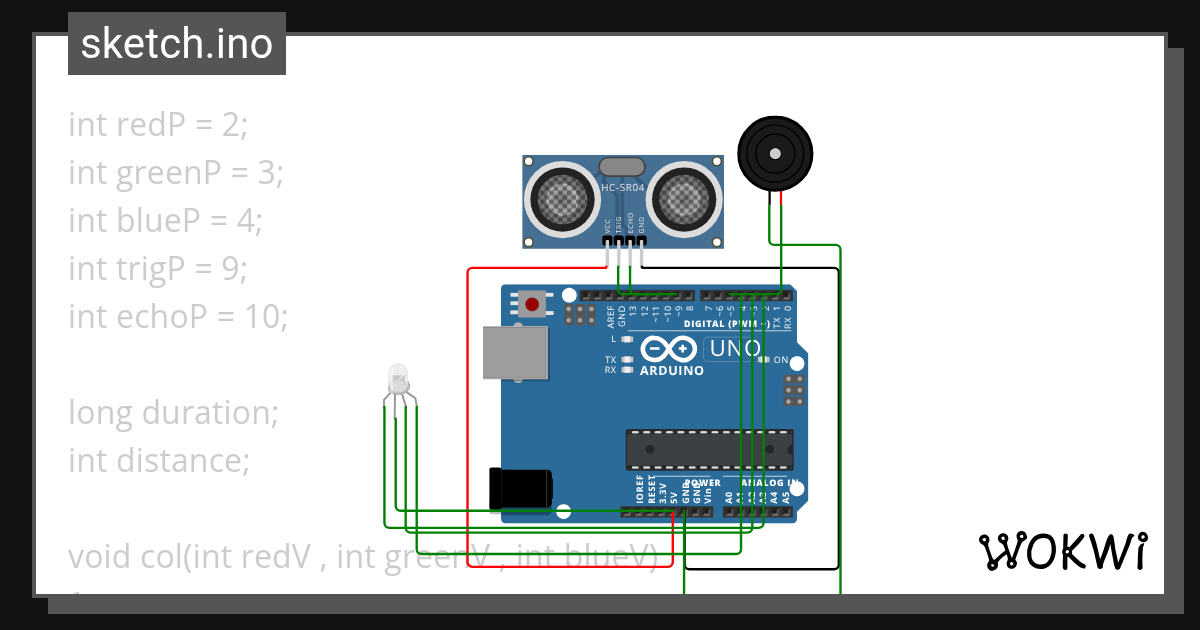 sketch.ino - Wokwi ESP32, STM32, Arduino Simulator
