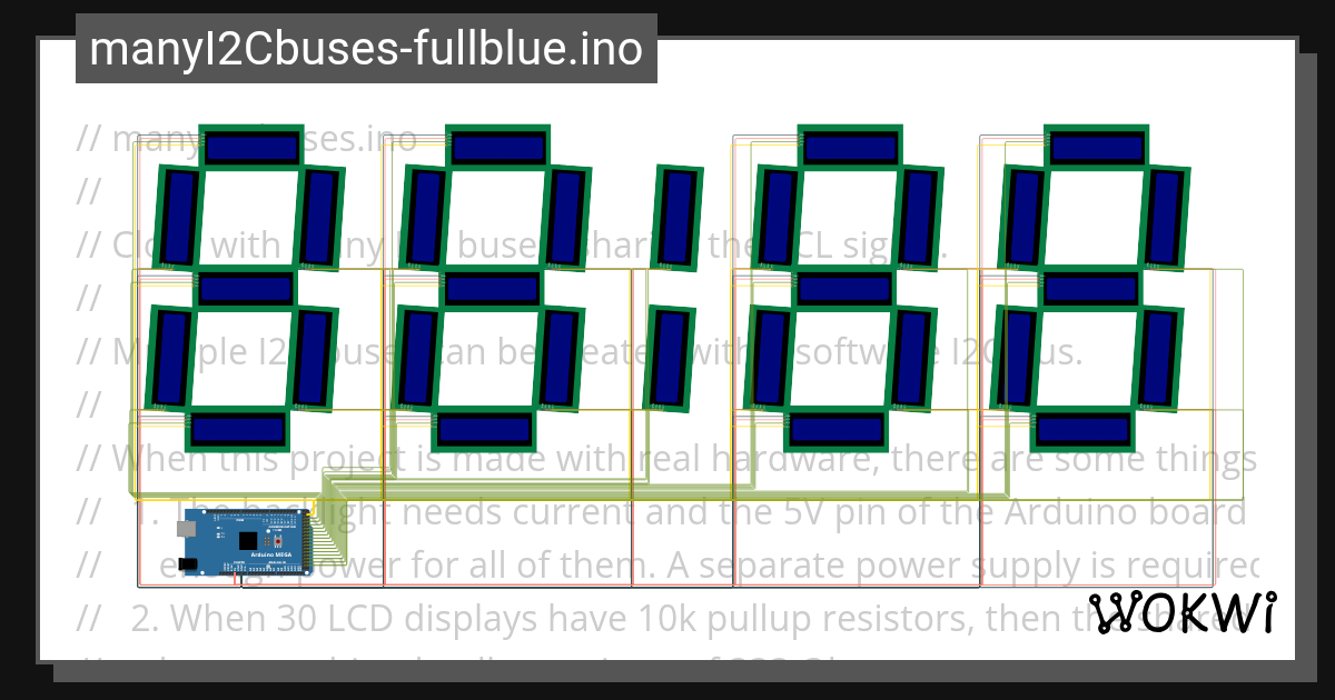 Wokwi - Online ESP32, STM32, Arduino Simulator