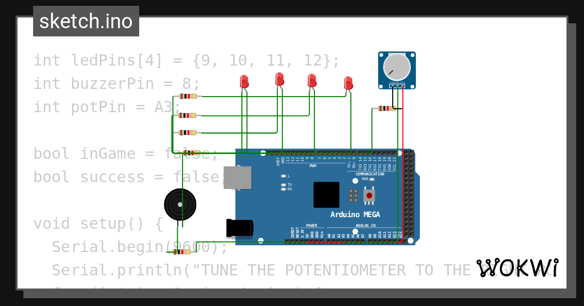 Wokwi Online Esp32 Stm32 Arduino Simulator
