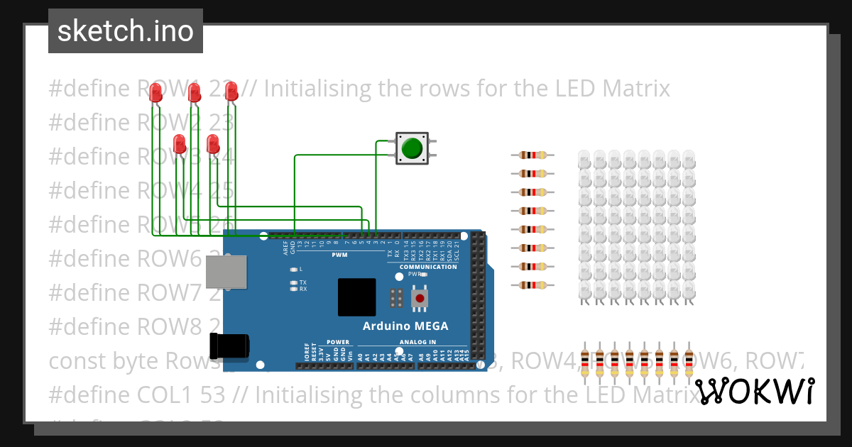 HD Task 2 - Wokwi ESP32, STM32, Arduino Simulator