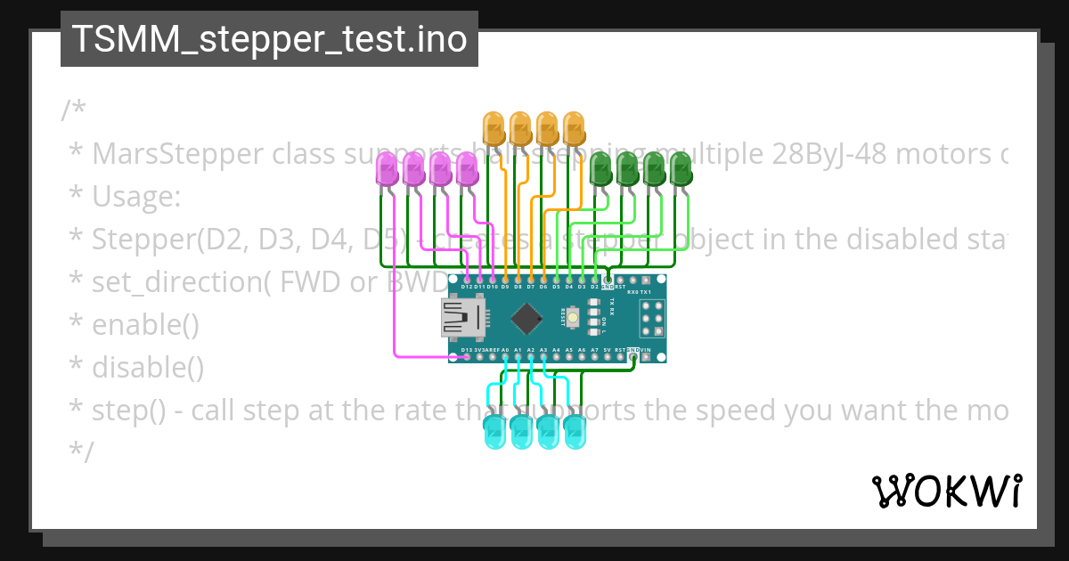 Wokwi Online Esp32 Stm32 Arduino Simulator