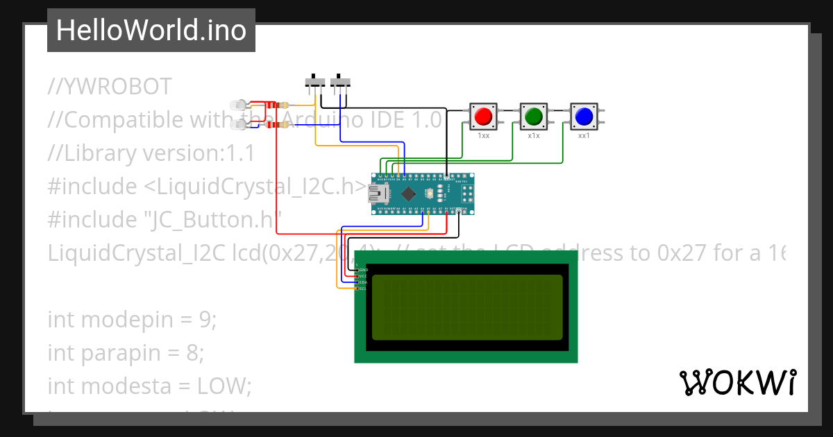 HelloWorld_02.ino - Wokwi ESP32, STM32, Arduino Simulator