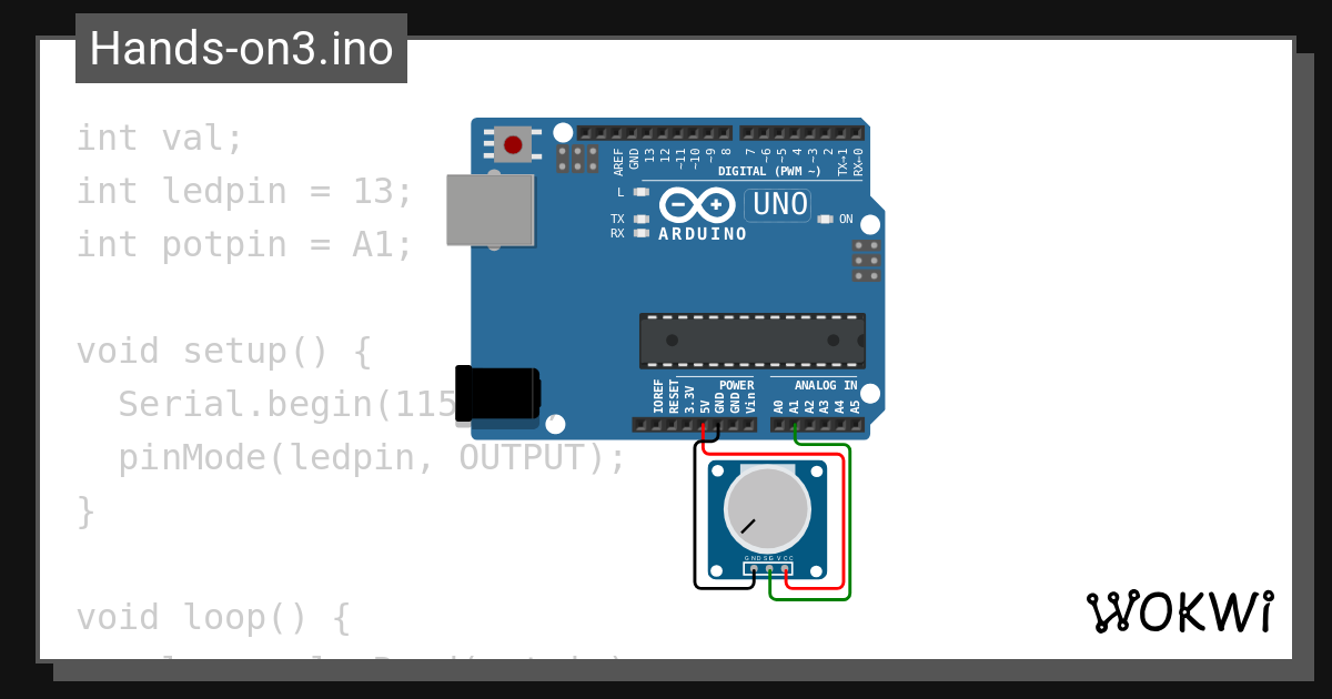 Hands O Wokwi Esp32 Stm32 Arduino Simulator 3917
