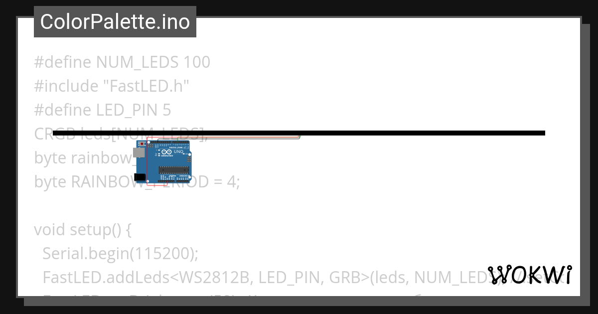 O Wokwi Esp32 Stm32 Arduino Simulator 