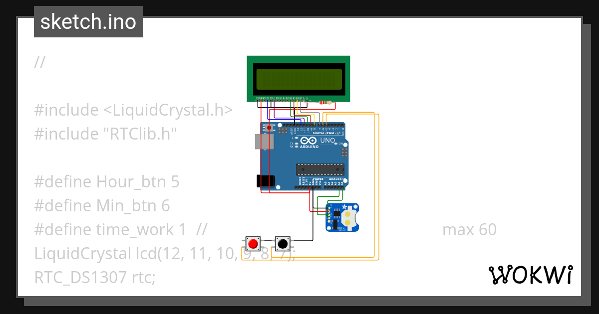 Roof - Wokwi ESP32, STM32, Arduino Simulator