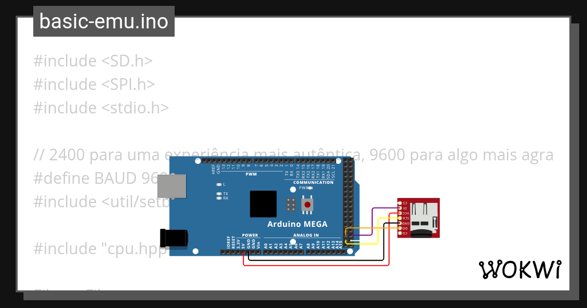 Wokwi - Online ESP32, STM32, Arduino Simulator