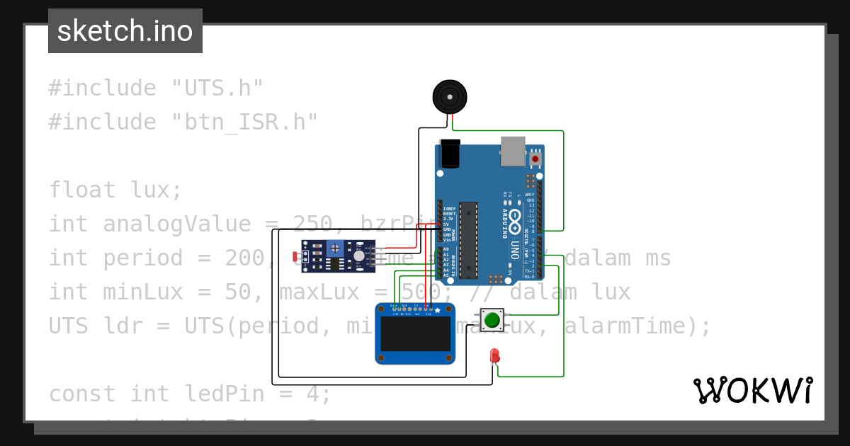 Wokwi Online Esp32 Stm32 Arduino Simulator 3672