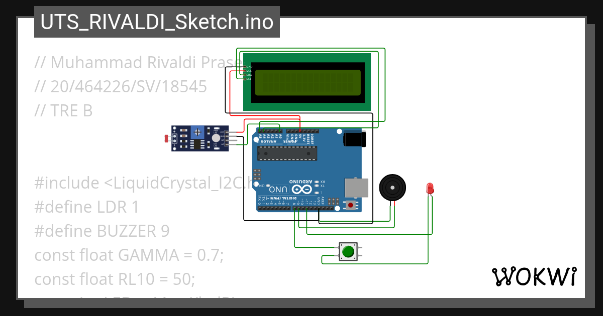 UTS_RIVALDI_Sketch.ino - Wokwi ESP32, STM32, Arduino Simulator