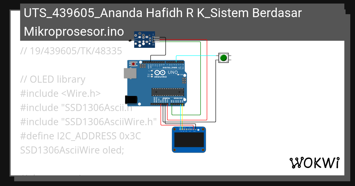 O Wokwi Esp32 Stm32 Arduino Simulator 