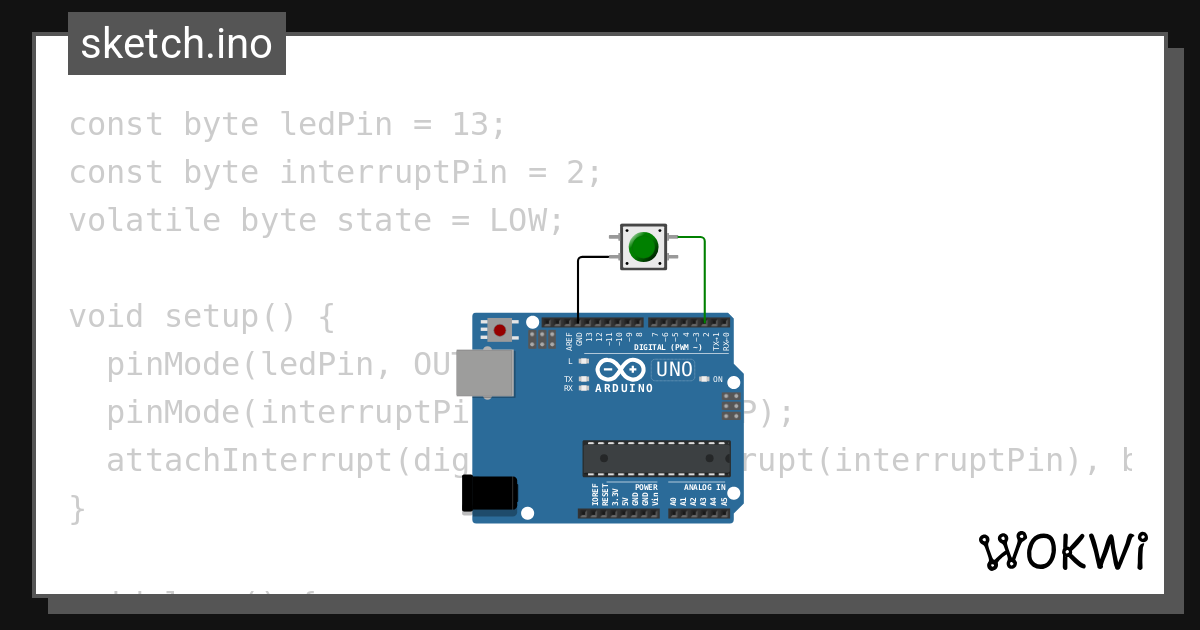 O Wokwi Esp32 Stm32 Arduino Simulator