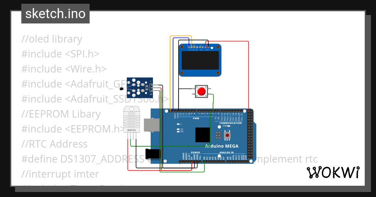 Project_E_Part_2.ino - Wokwi ESP32, STM32, Arduino Simulator