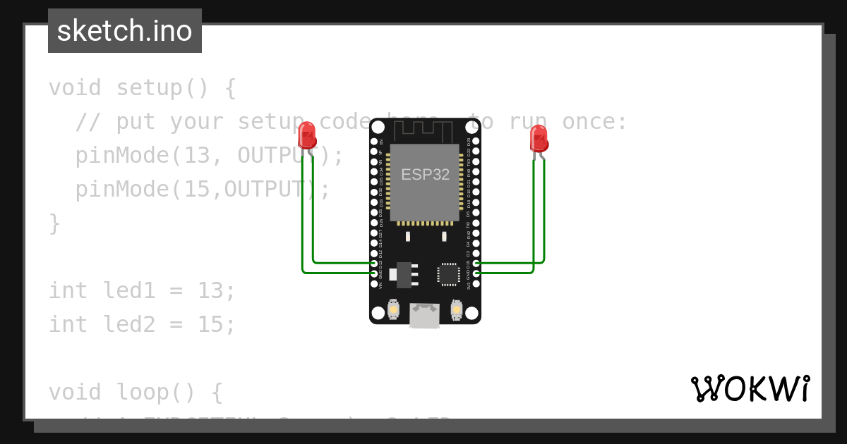 Tema A Ex3 A Wokwi Esp32 Stm32 Arduino Simulator