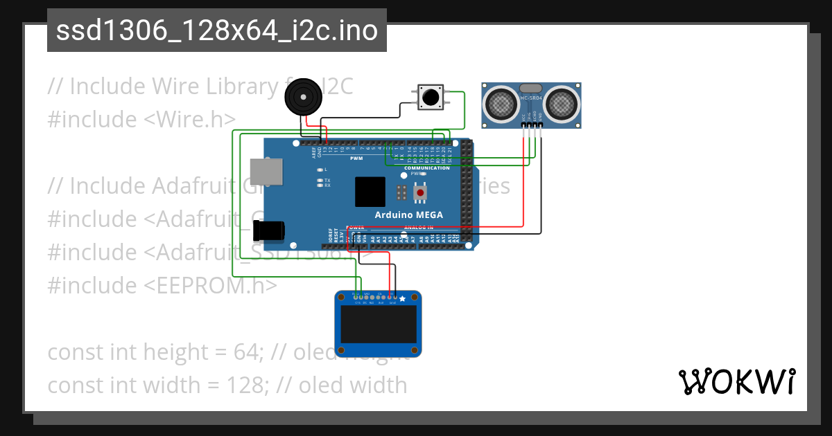 ssd1306_128x64_i2c.ino - Wokwi ESP32, STM32, Arduino Simulator