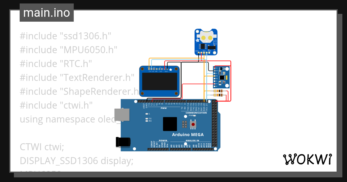 Wokwi - Online ESP32, STM32, Arduino Simulator