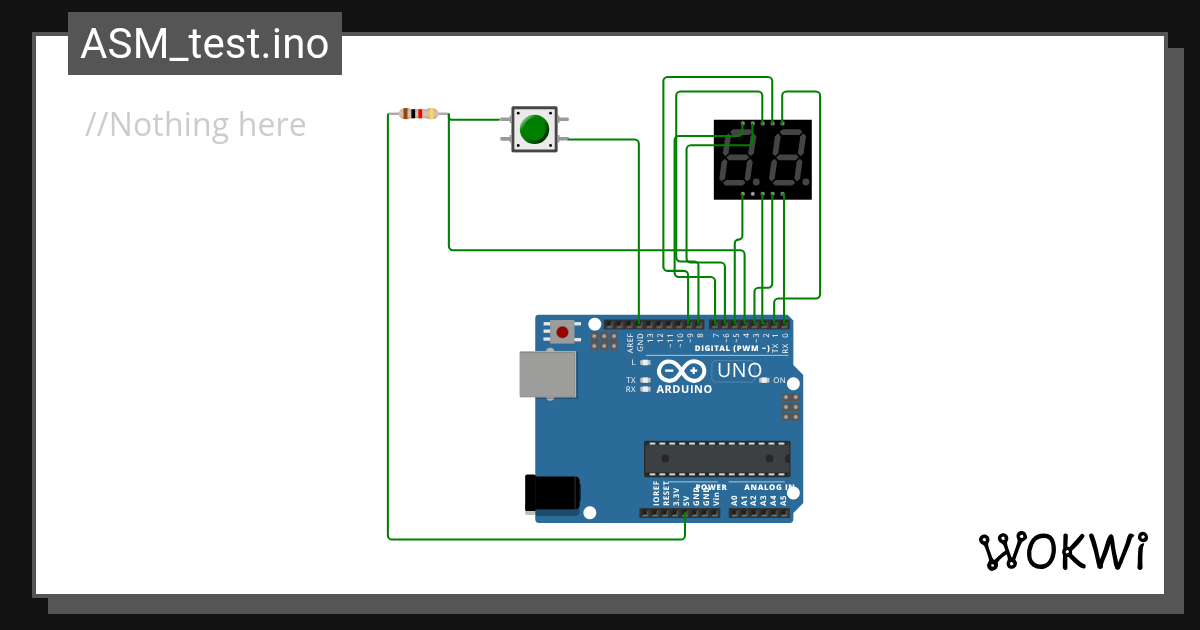 Wokwi - Online ESP32, STM32, Arduino Simulator
