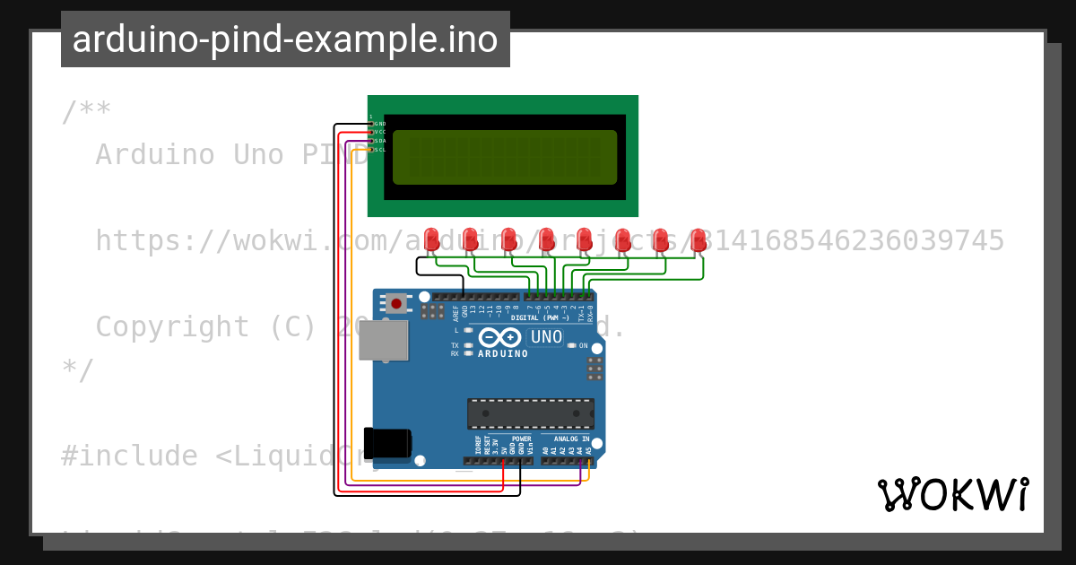 Arduino Pind O Wokwi Esp32 Stm32 Arduino Simulator 9055