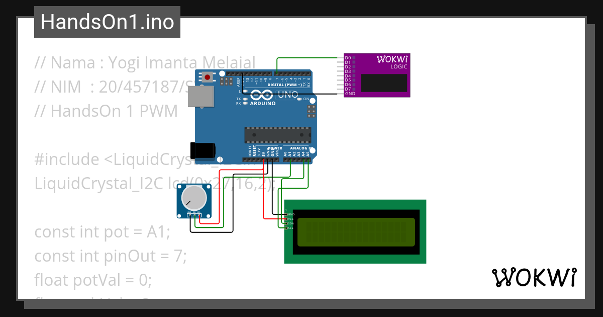 O Wokwi Esp32 Stm32 Arduino Simulator 2125