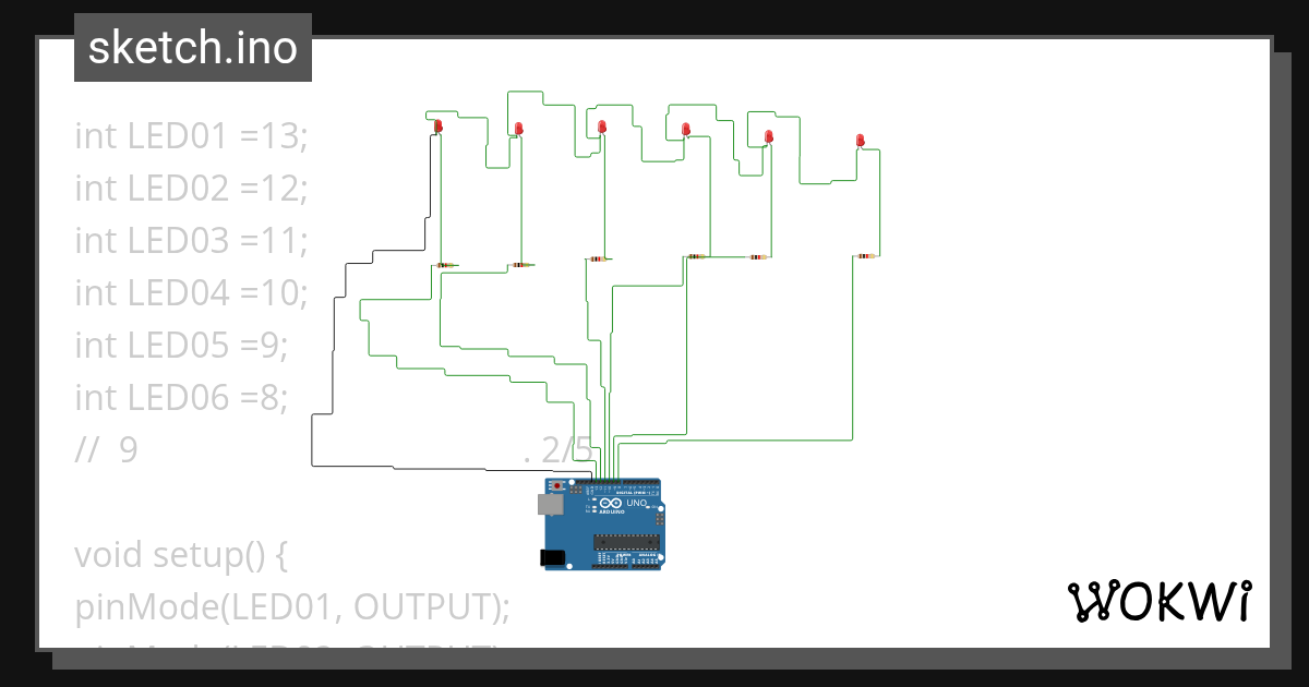 Wokwi - Online ESP32, STM32, Arduino Simulator
