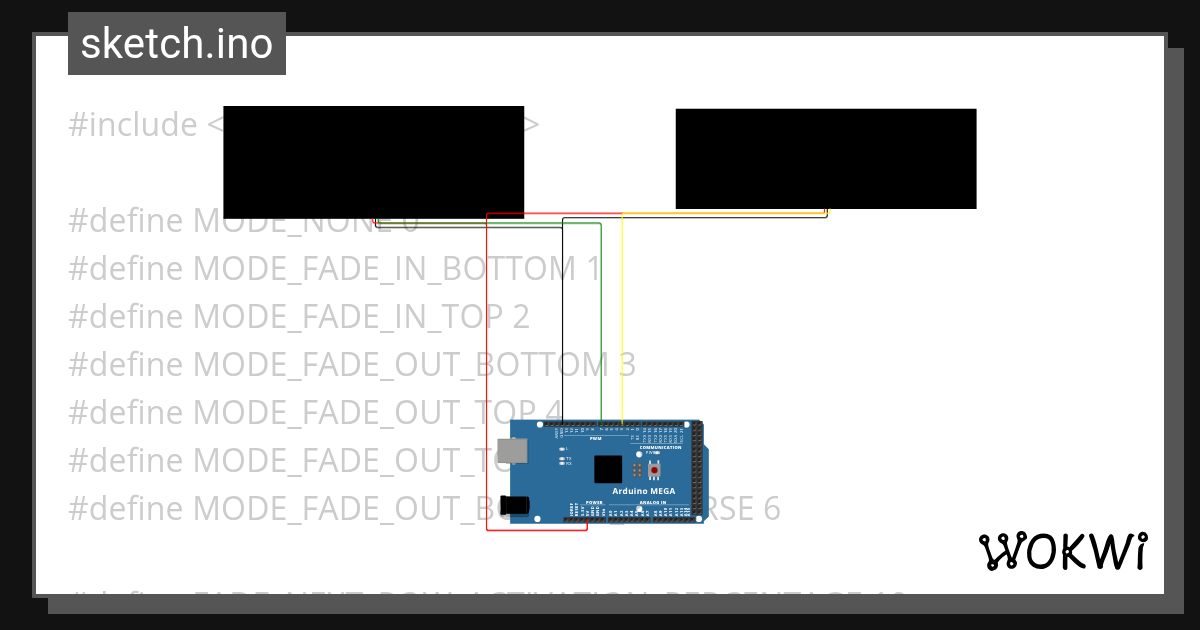 sketch.ino - Wokwi ESP32, STM32, Arduino Simulator