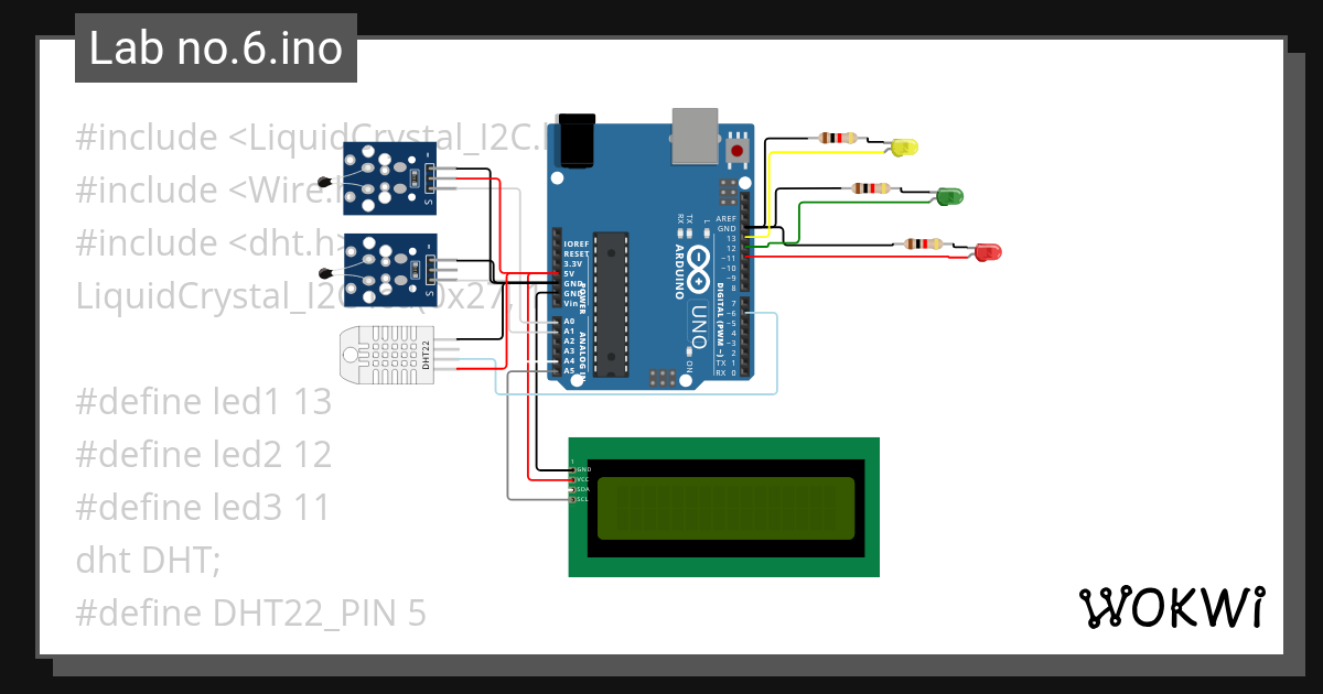 Wokwi - Online ESP32, STM32, Arduino Simulator