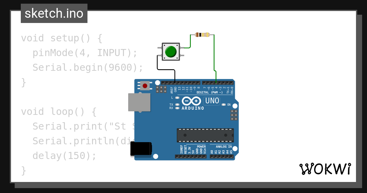 EX_SW01 - Wokwi ESP32, STM32, Arduino Simulator EX_SW01 - Wokwi ESP32, STM32, Arduino Simulator