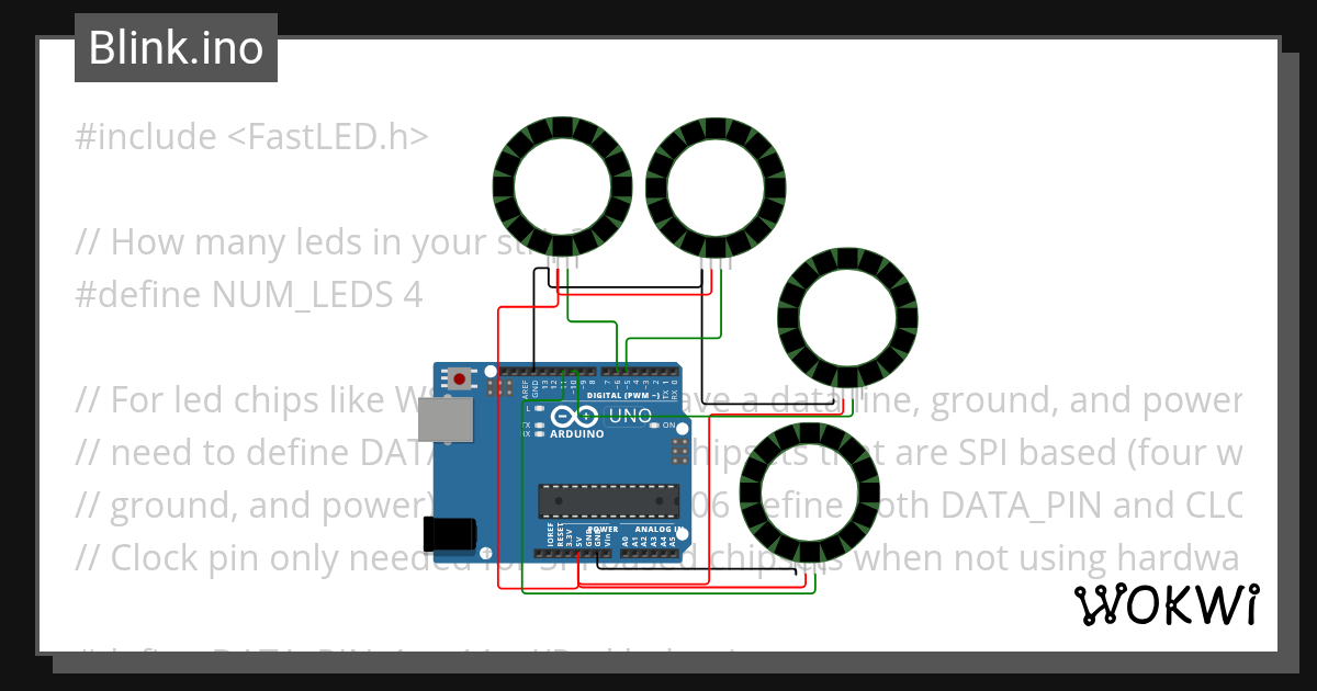 Wokwi Online Esp32 Stm32 Arduino Simulator