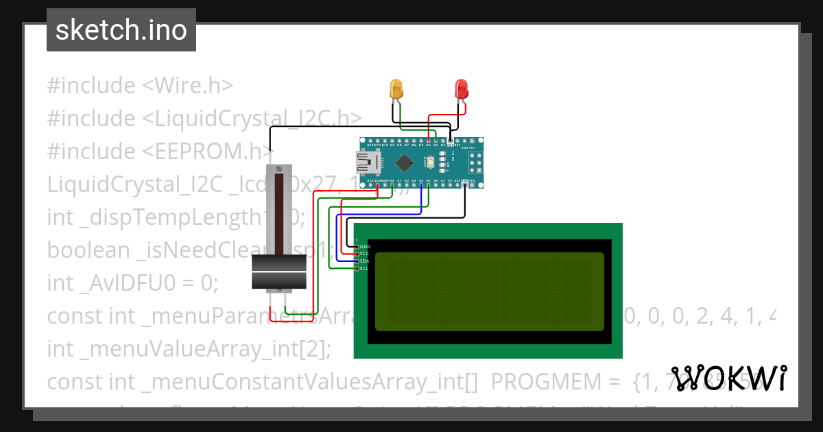 FlProg_Menu_tube_Ткачук - Wokwi ESP32, STM32, Arduino Simulator