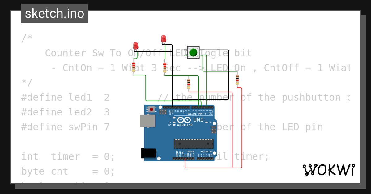 Tim No Off Wokwi Esp32 Stm32 Arduino Simulator