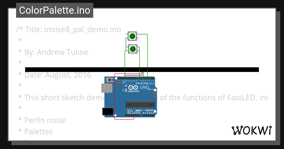 O Wokwi Esp32 Stm32 Arduino Simulator 