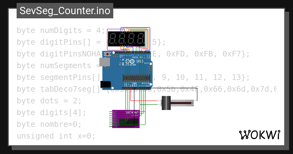 Sevsego Wokwi Esp32 Stm32 Arduino Simulator