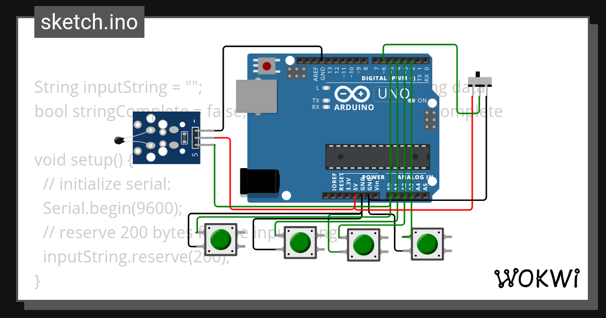 O Wokwi Esp32 Stm32 Arduino Simulator 2410