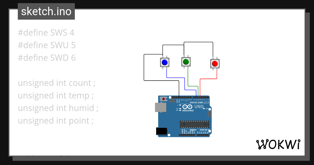 Project2 Wokwi Esp32 Stm32 Arduino Simulator 