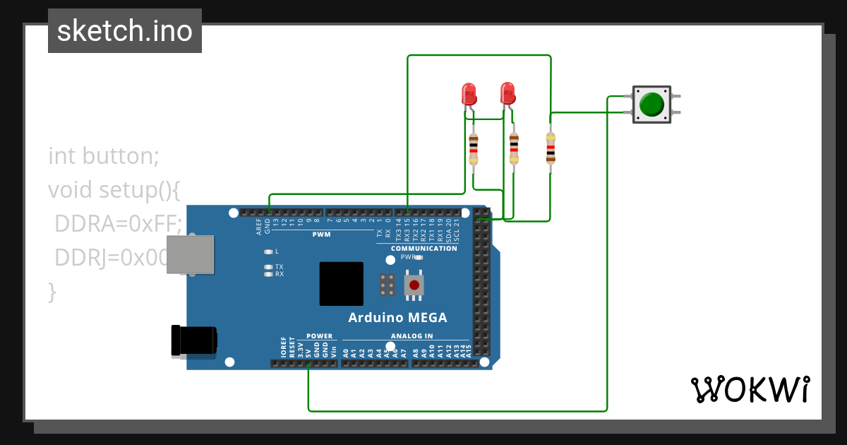 sketch.ino - Wokwi ESP32, STM32, Arduino Simulator sketch.ino - Wokwi ESP32, STM32, Arduino Simulator