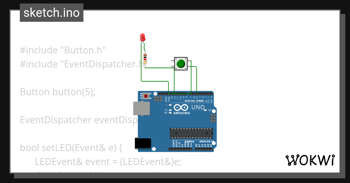 EventSandbox_V0.1 - Wokwi ESP32, STM32, Arduino Simulator
