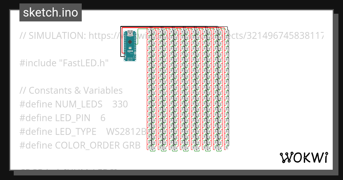 Wokwi Online Esp32 Stm32 Arduino Simulator 