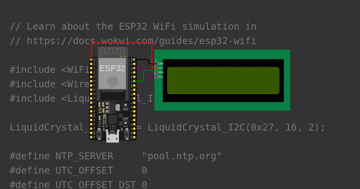 Wokwi Online Arduino And Esp32 Simulator 6421