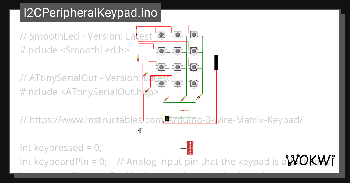 Wokwi - Online ESP32, STM32, Arduino Simulator